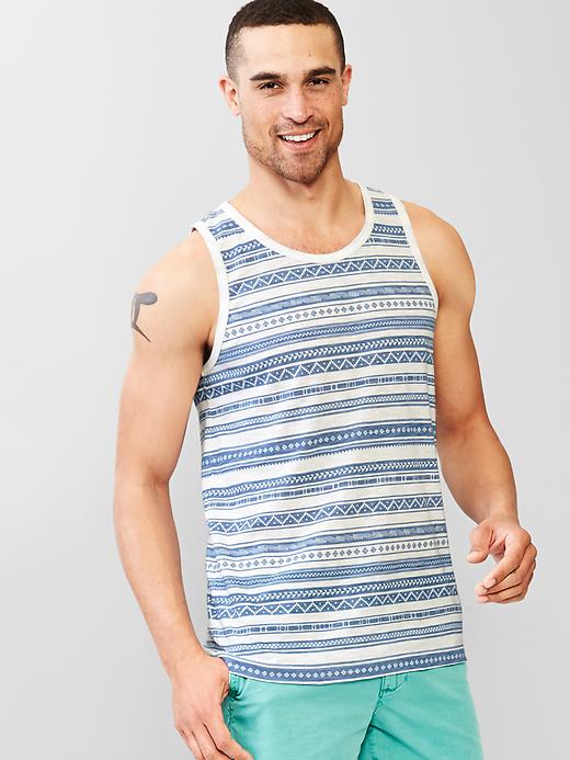 Southwest stripe tank | Gap