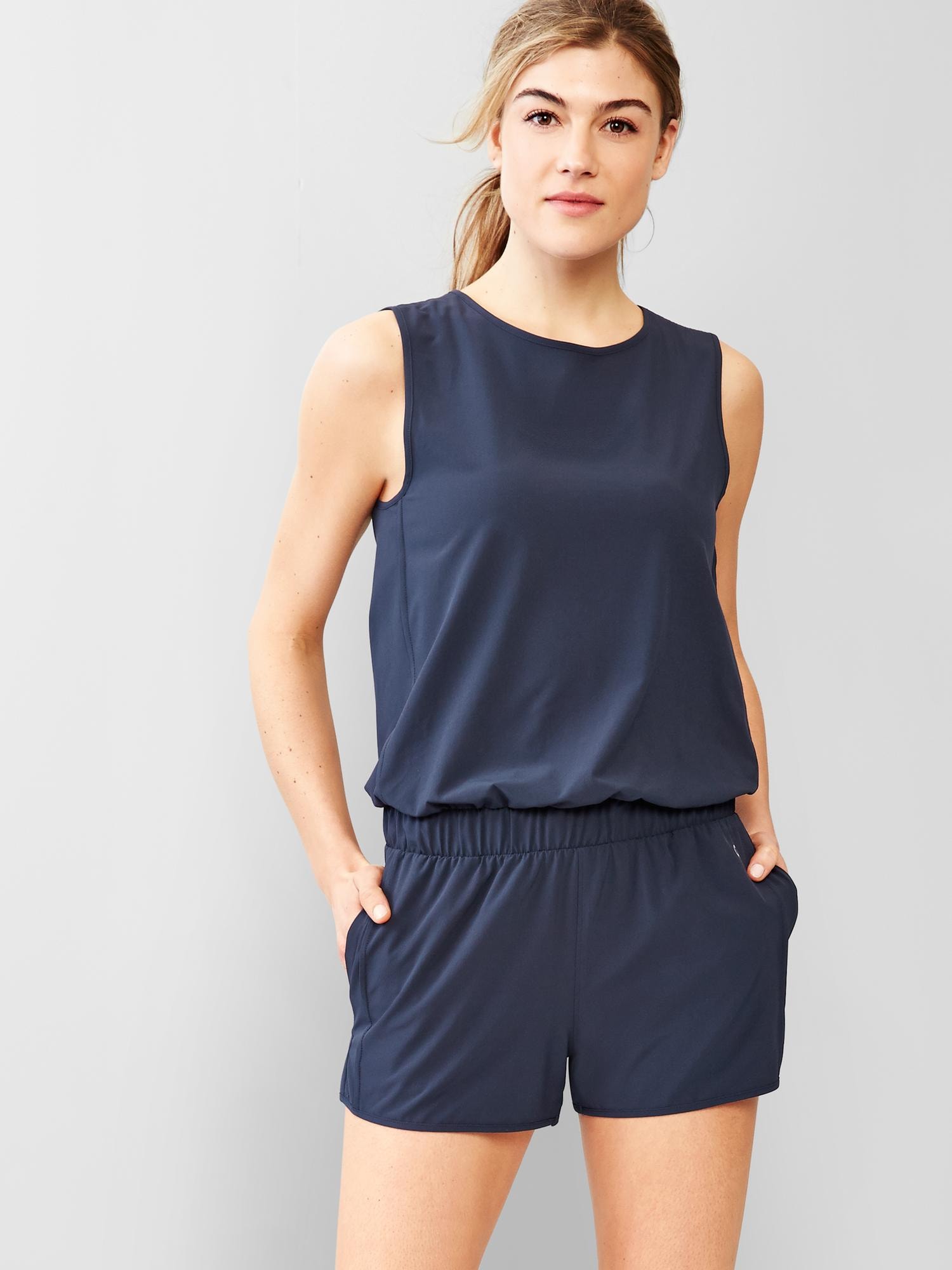 GapFit Studio romper | Gap
