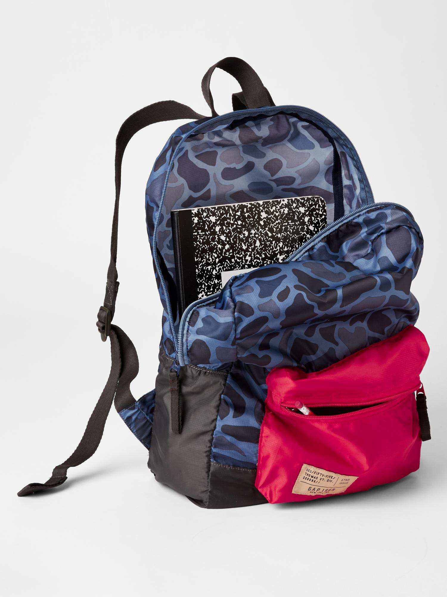 Packable backpack | Gap