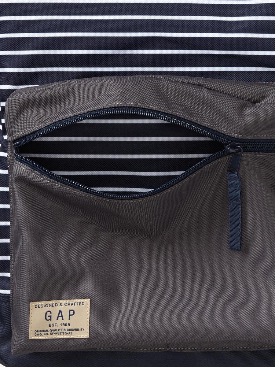 Senior nylon backpack | Gap