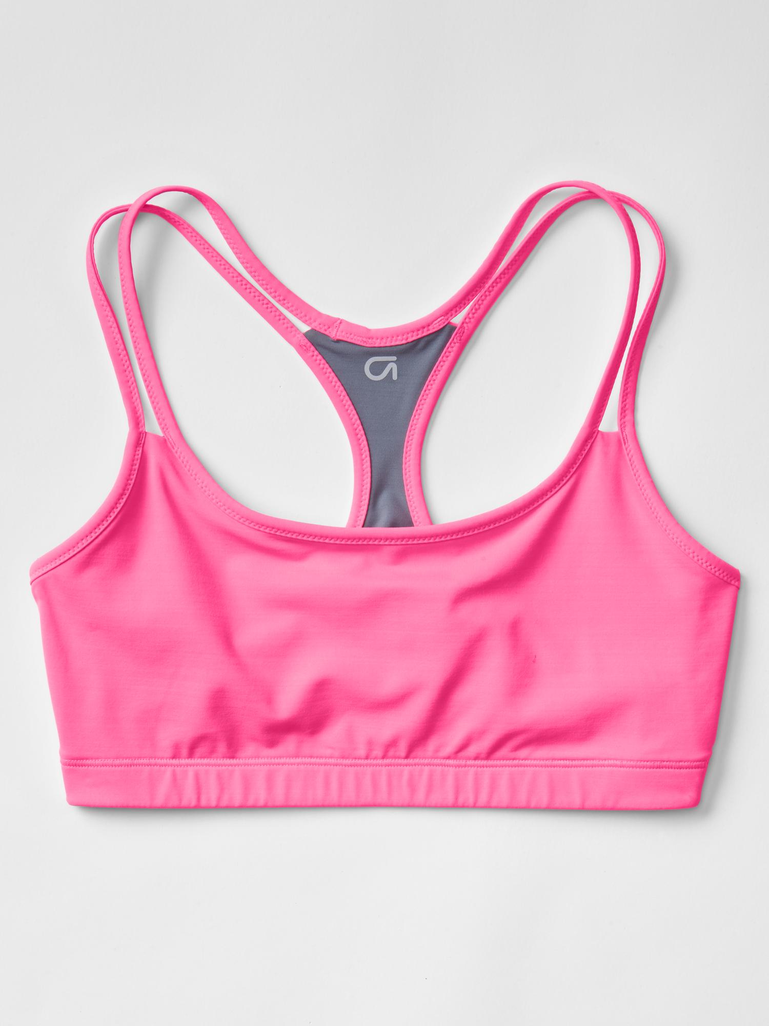 Low Support Reversible Sports Bra | Gap