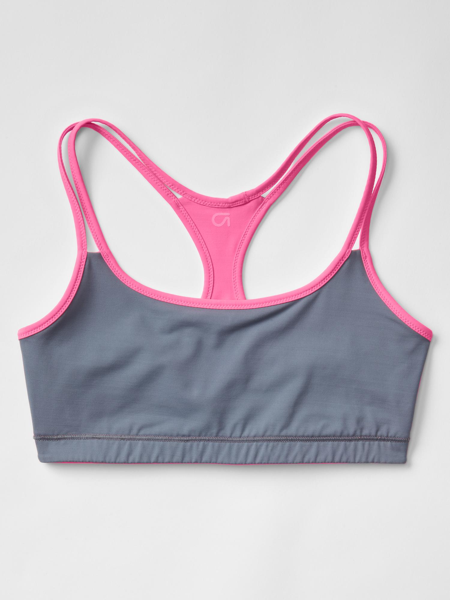 Low Support Reversible Sports Bra | Gap