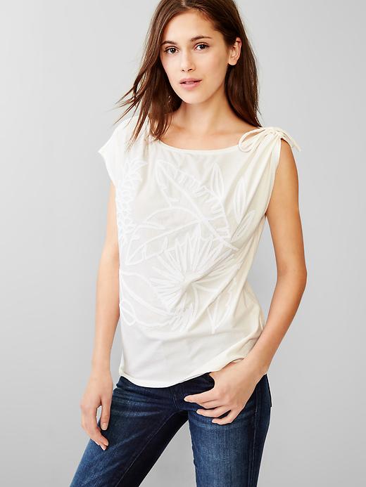 Embellished tee | Gap