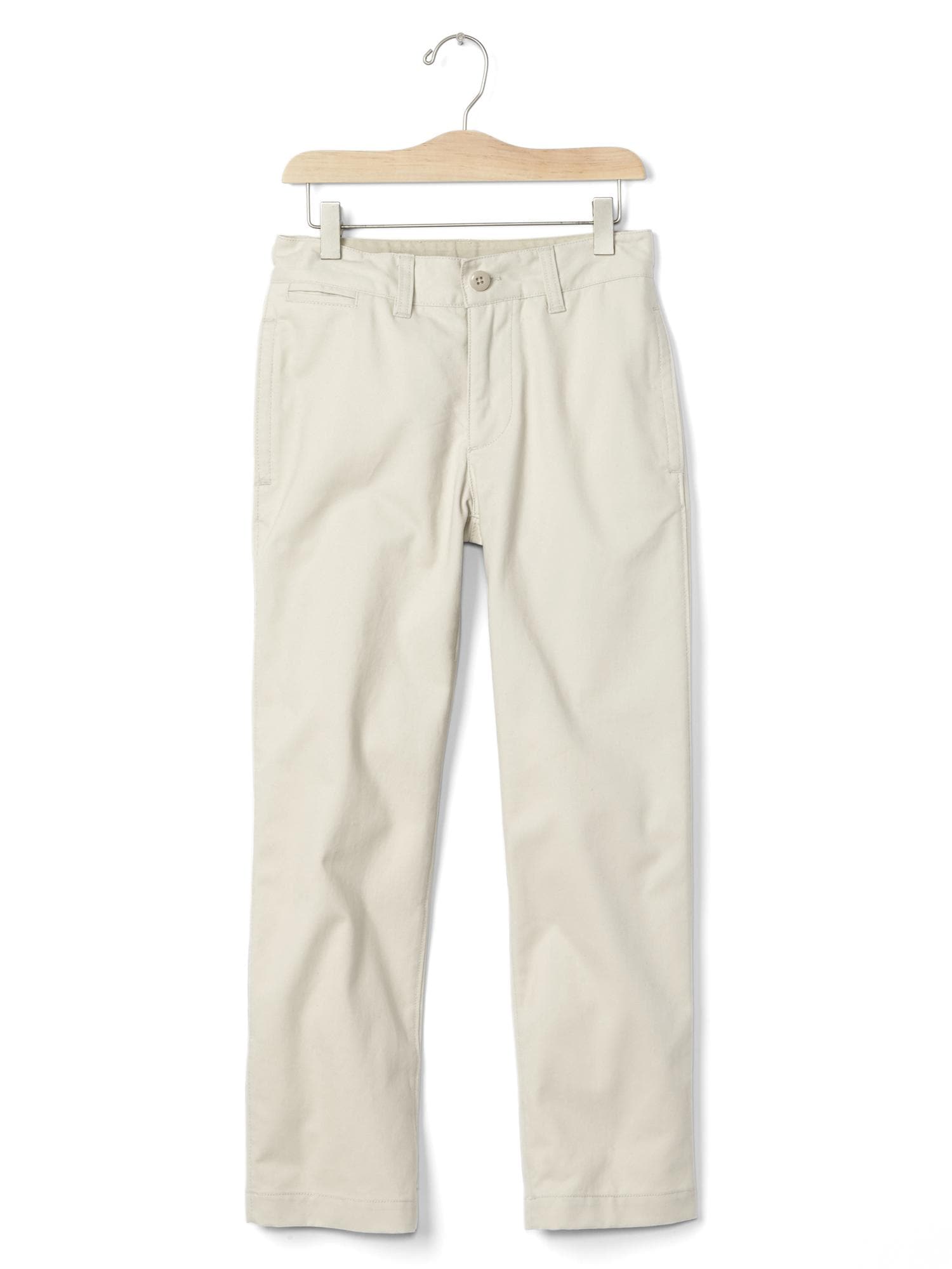 GapShield classic relaxed khakis | Gap