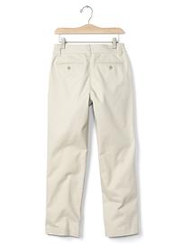 GapShield classic relaxed khakis | Gap