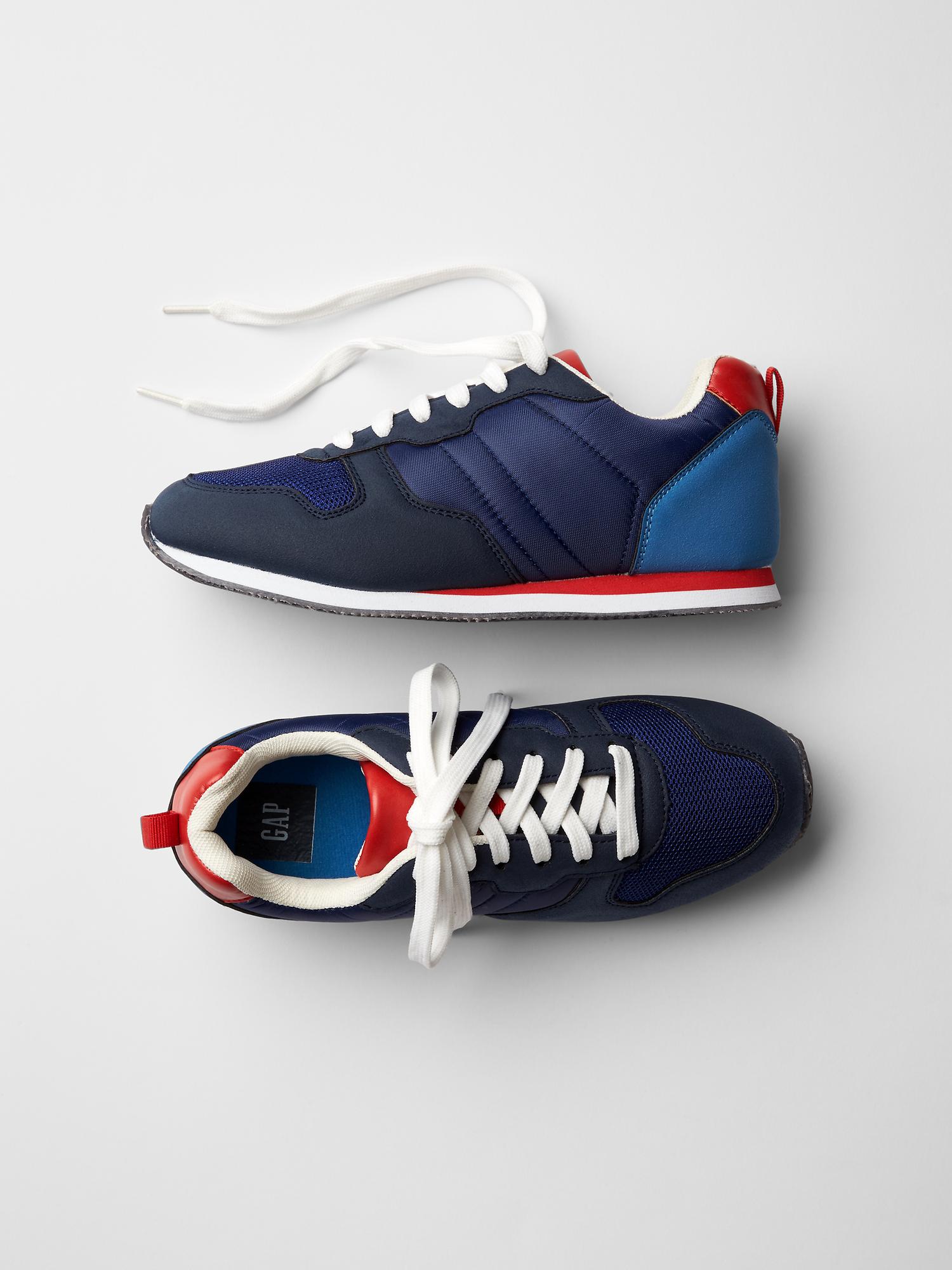 Colorblock trainers | Gap