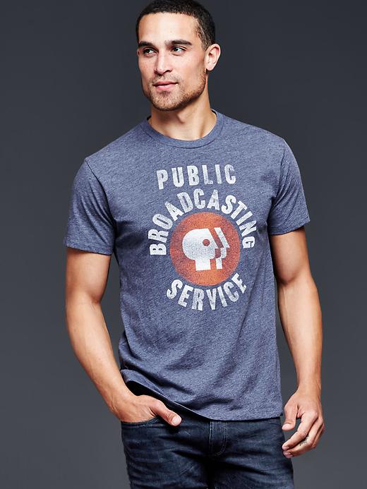 PBS t-shirt | Gap