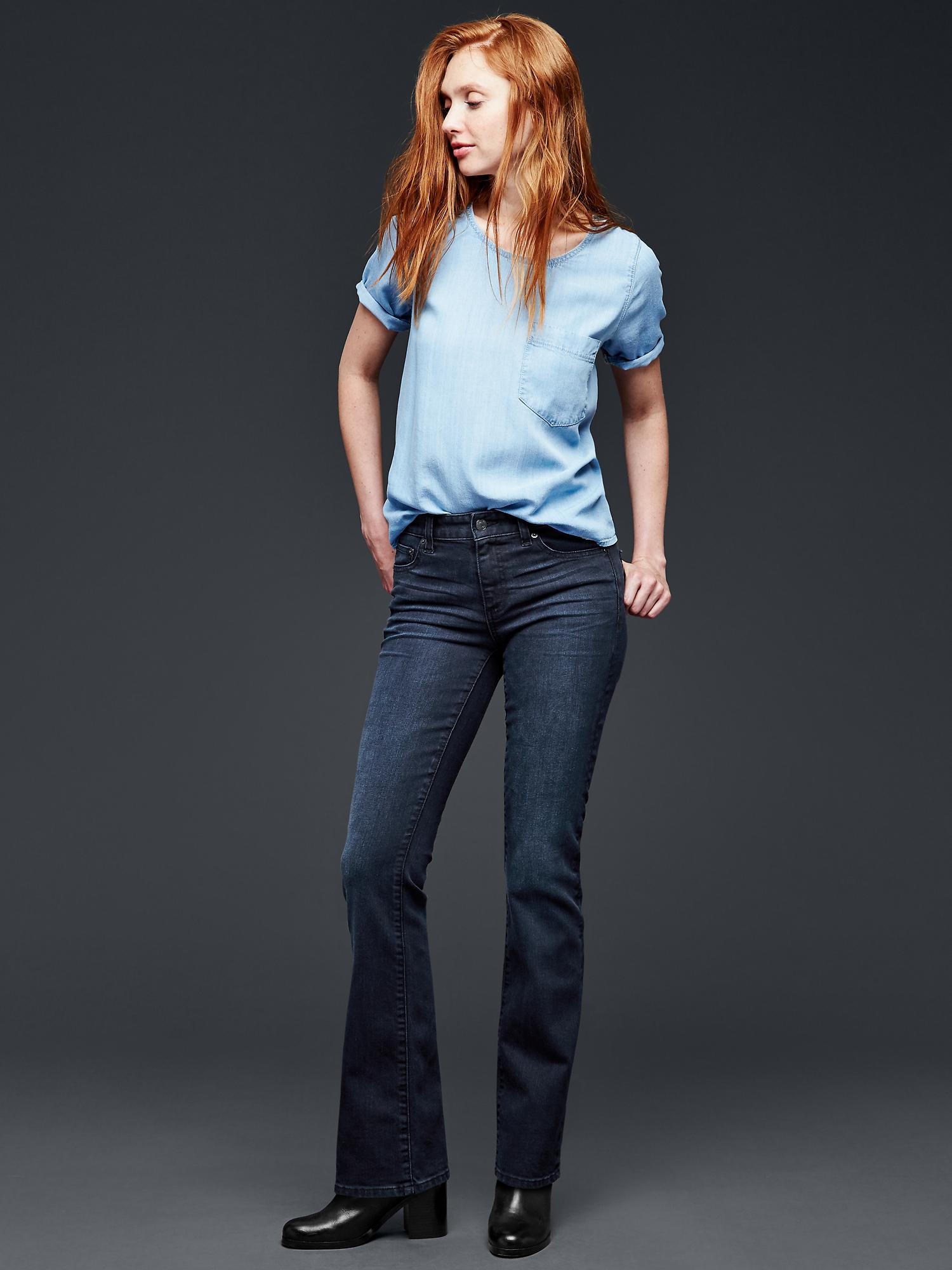 1969 perfect boot jeans | Gap