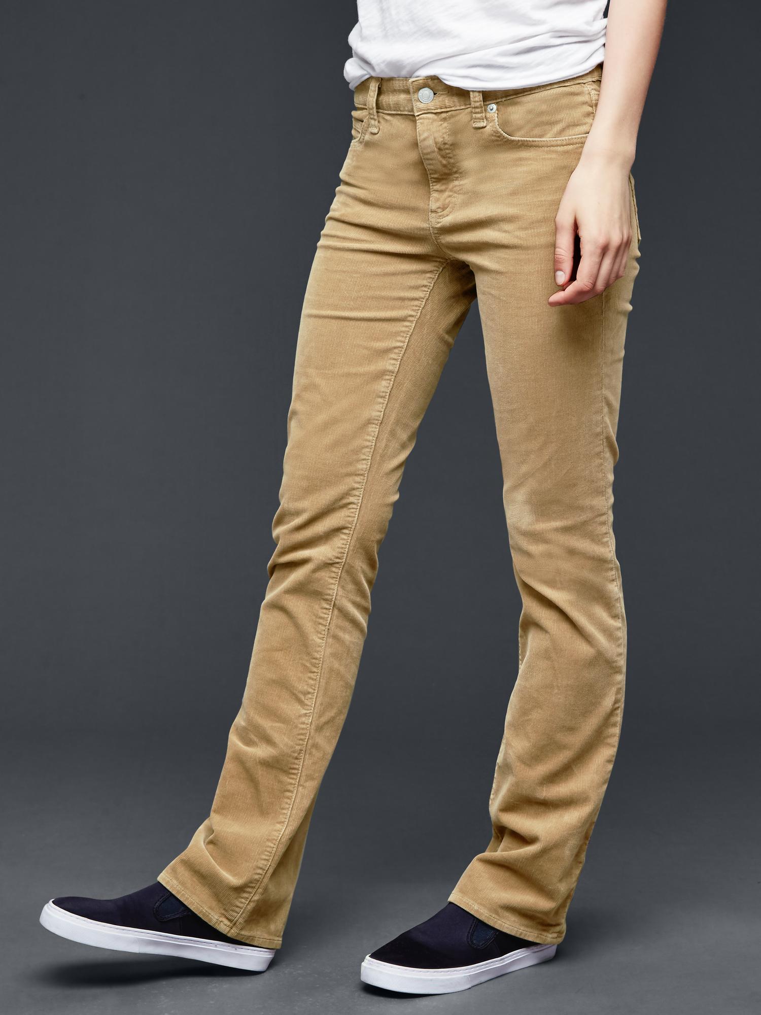 1969 perfect boot cords | Gap