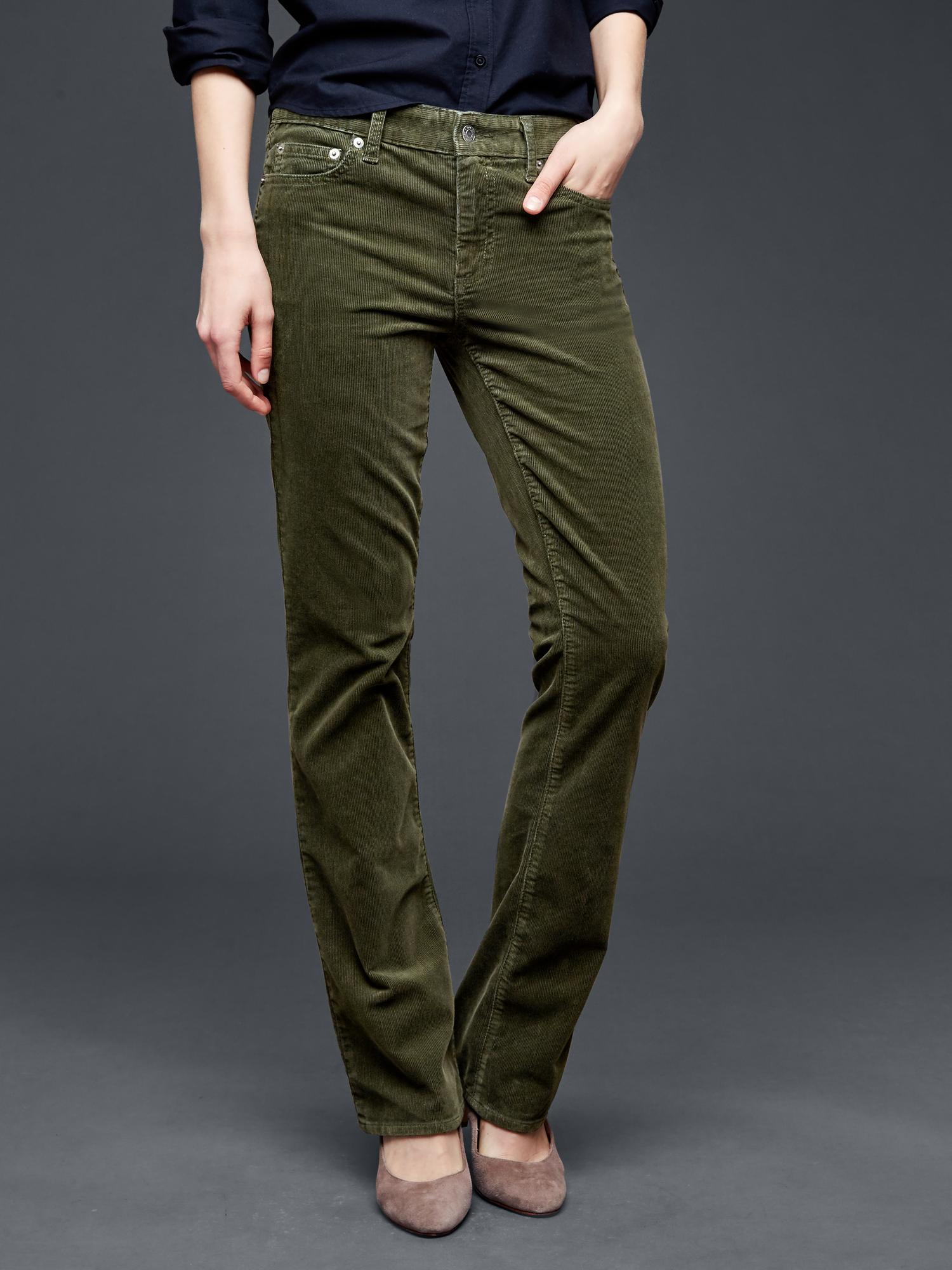 1969 perfect boot cords | Gap