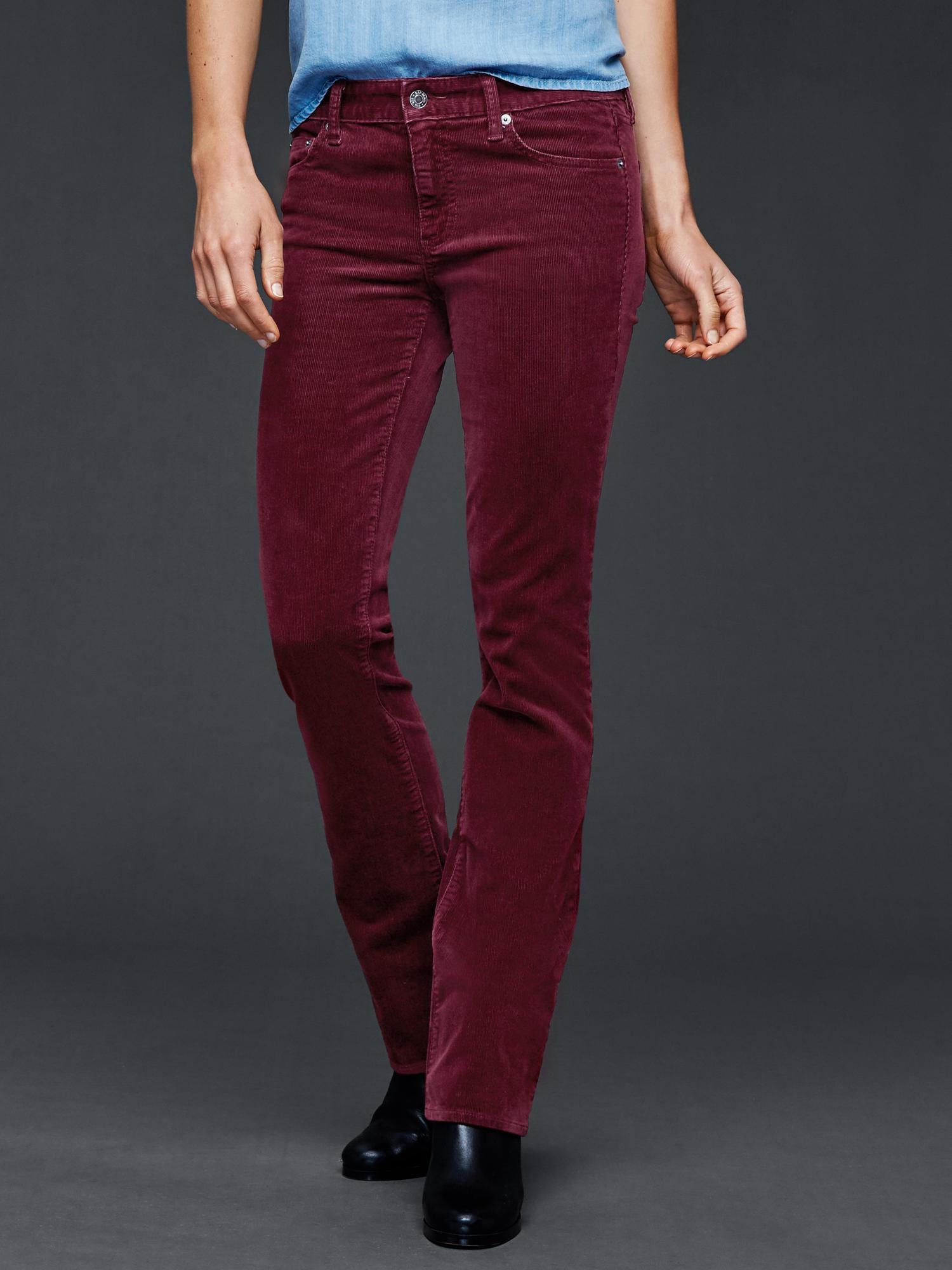 1969 perfect boot cords | Gap