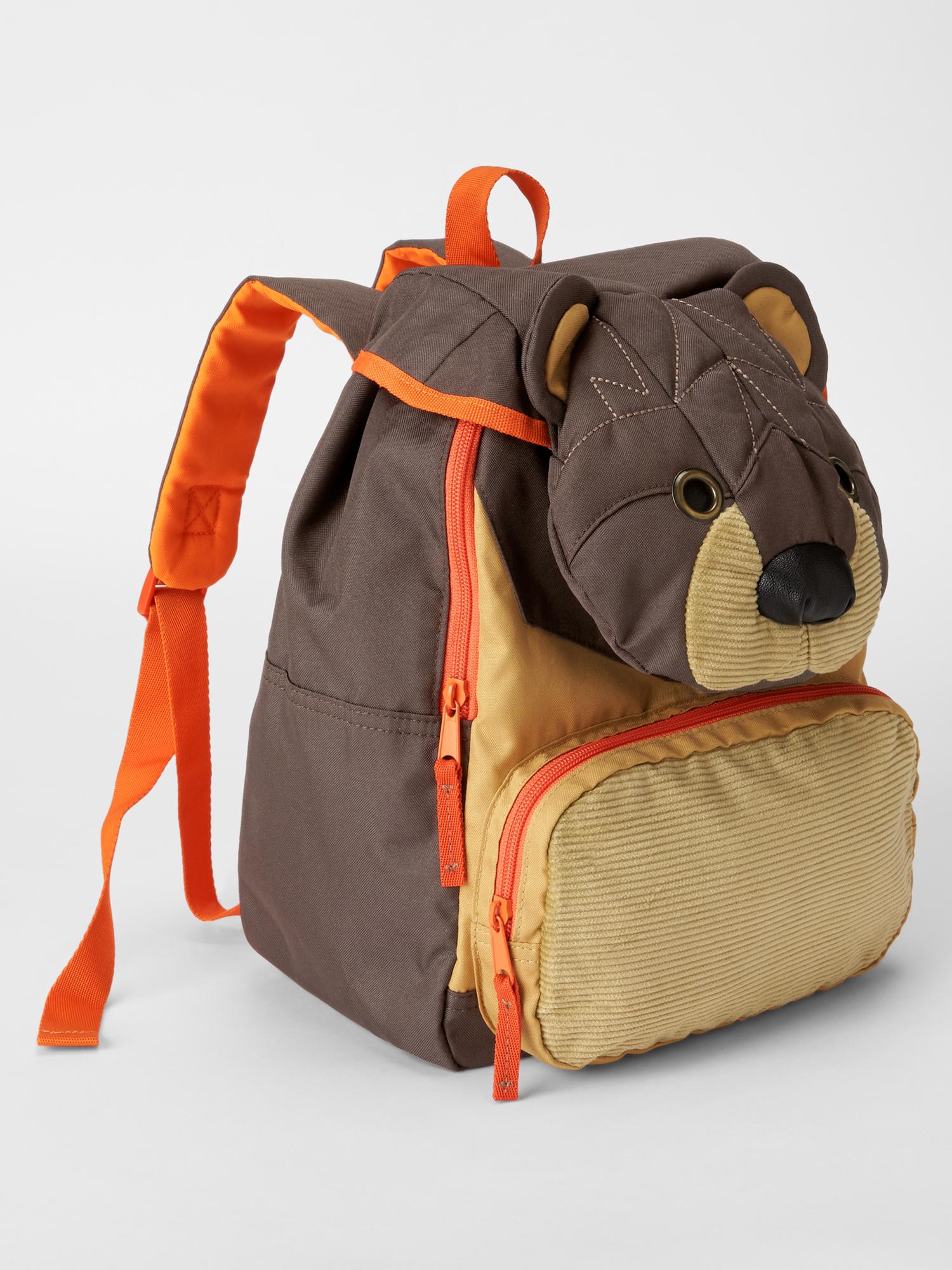 Bear backpack | Gap