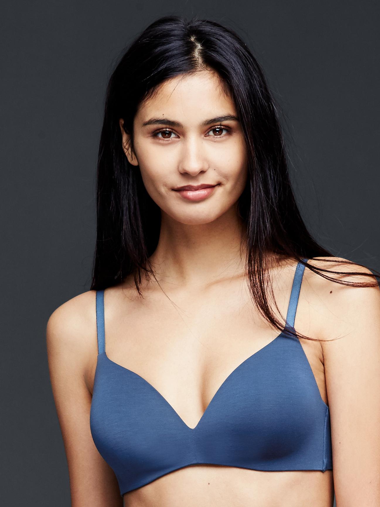 Modal wireless bra | Gap