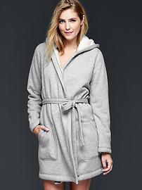 Sherpa robe | Gap