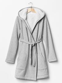 Sherpa robe | Gap