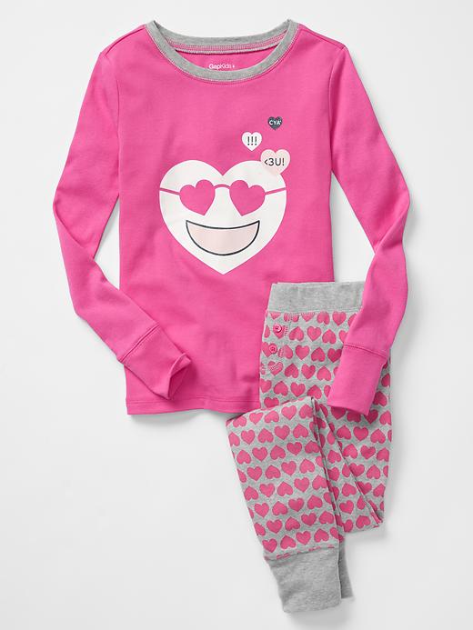 Gap valentines pajamas store
