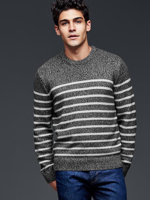 Breton stripe sweater | Gap