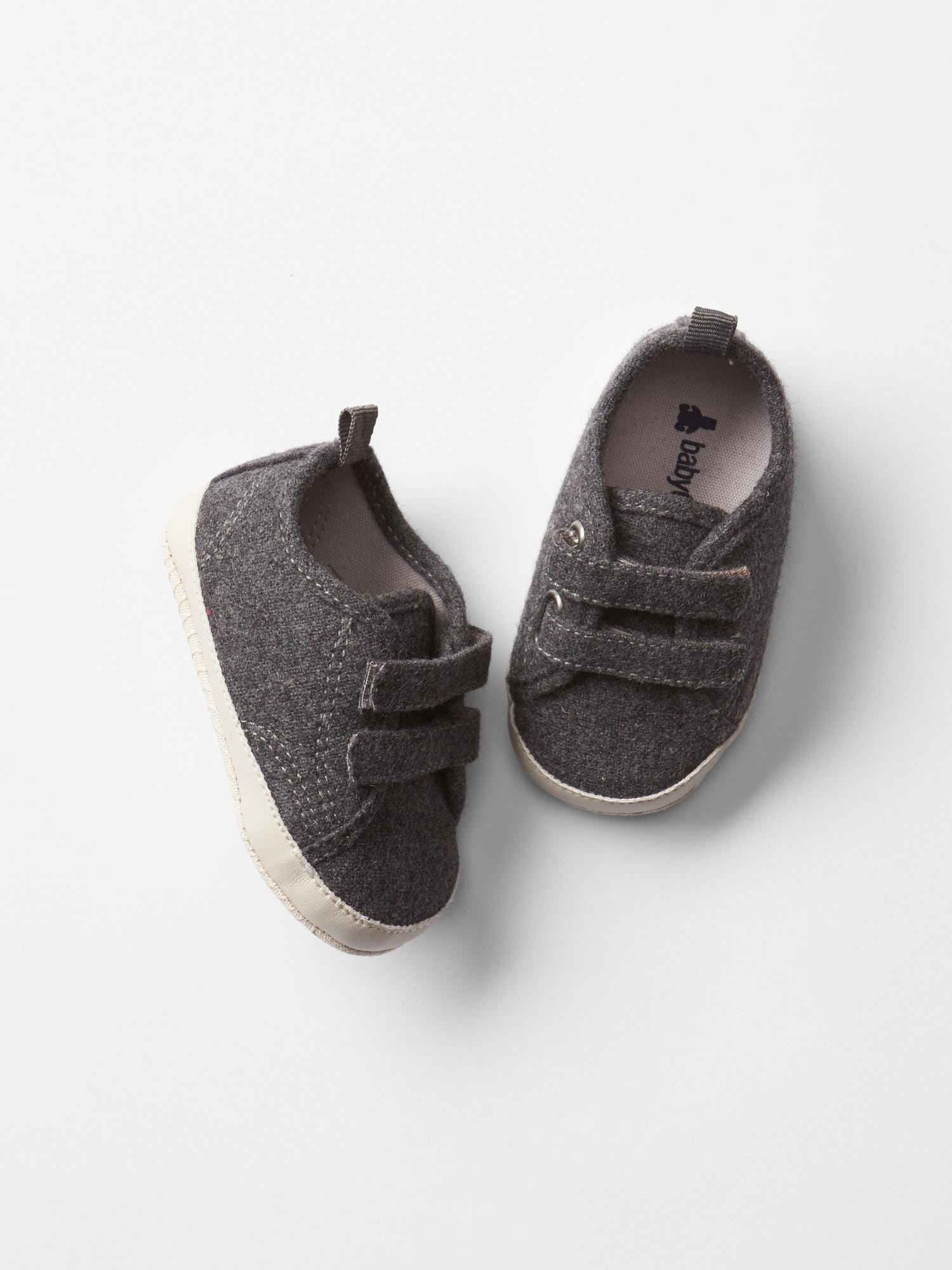 Flannel sneakers | Gap