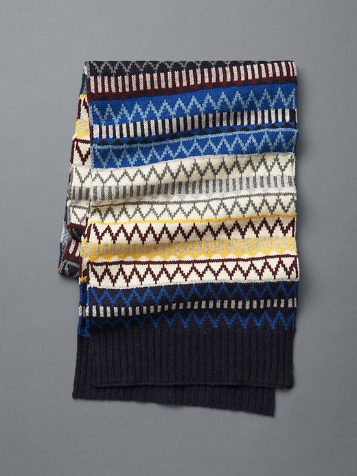 Multi color scarf | Gap