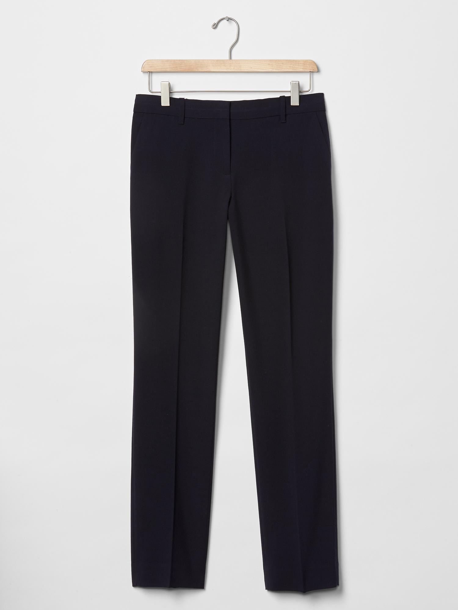 True straight pants | Gap