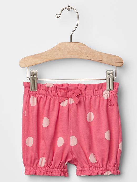 Bow bubble shorts | Gap