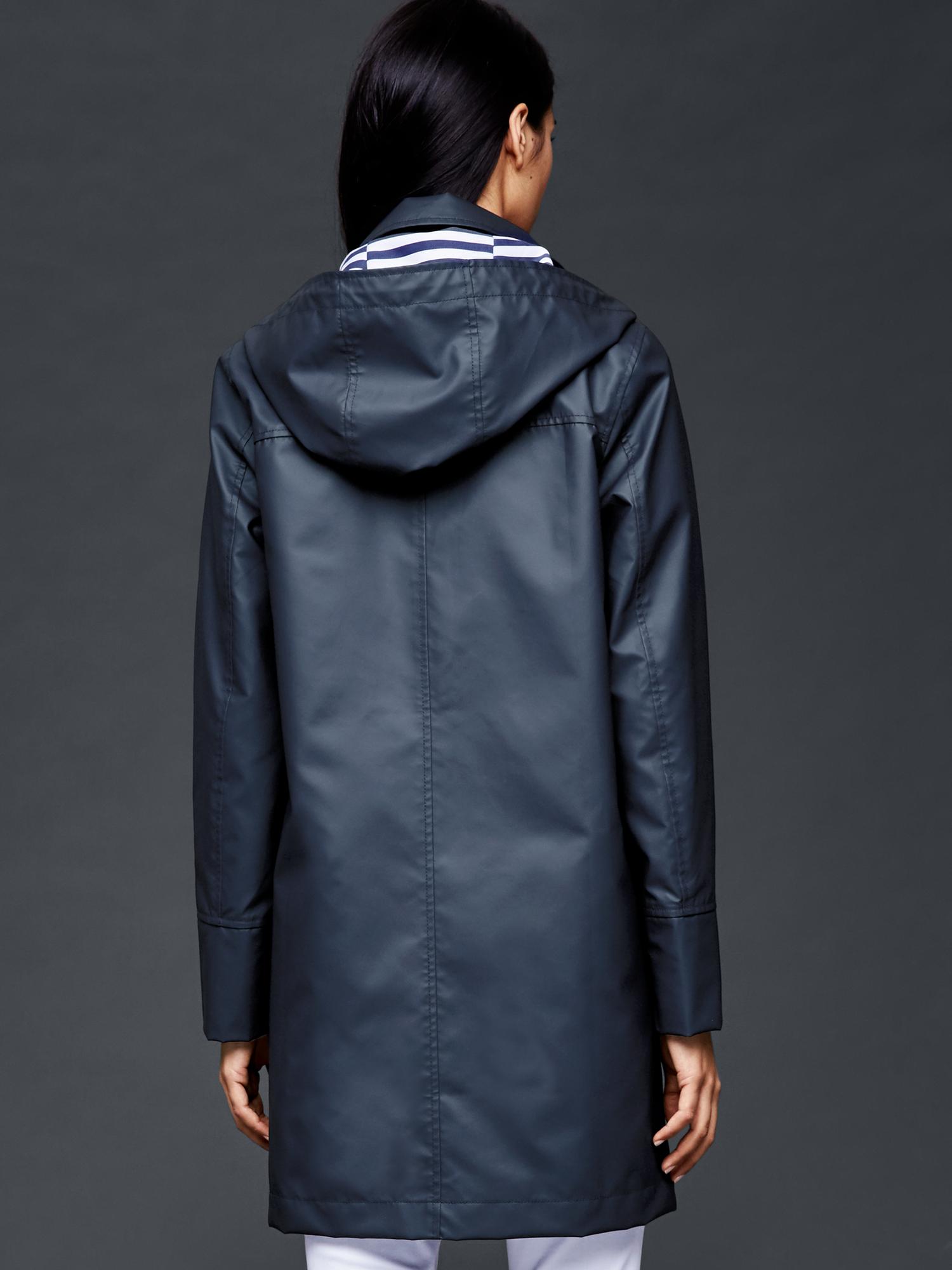 Essential raincoat | Gap