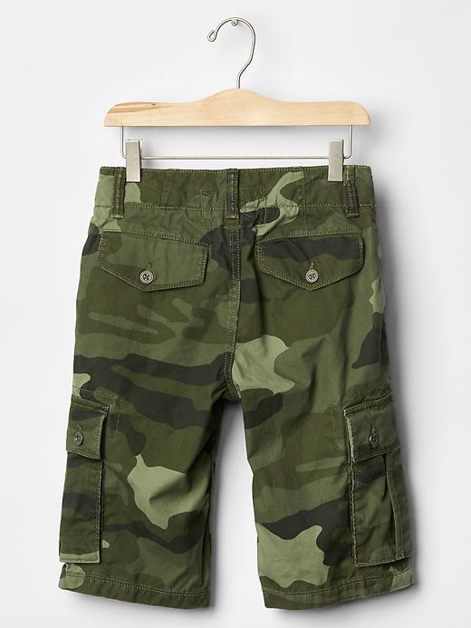Camo ranger shorts | Gap