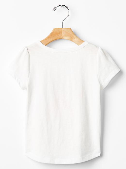 Cherry blossom graphic tee | Gap