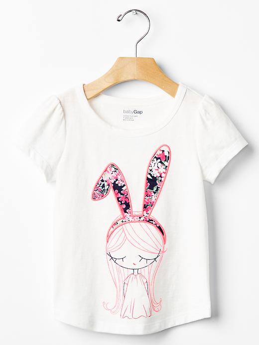 Cherry blossom graphic tee | Gap