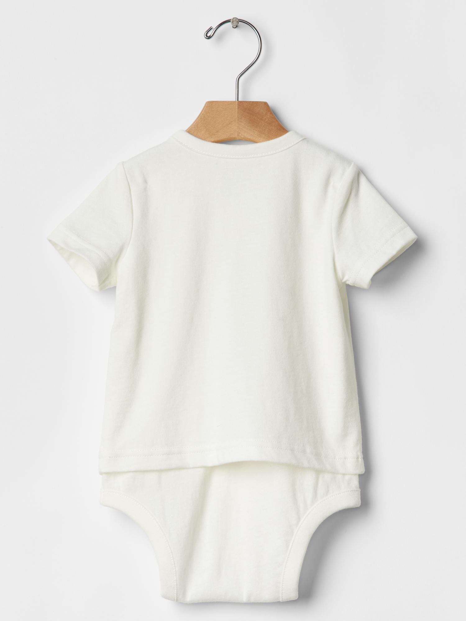 Grow sprout body double | Gap