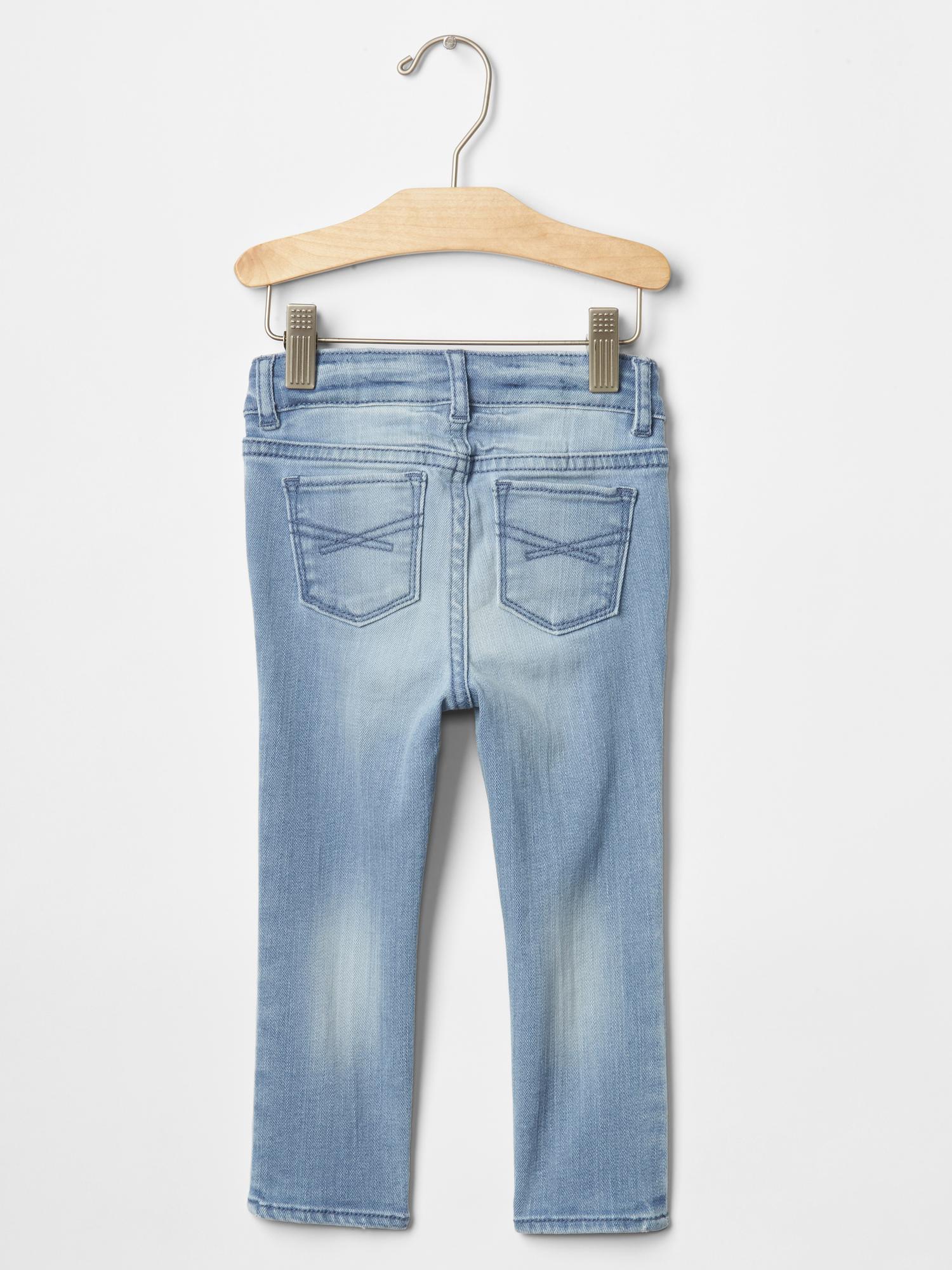 1969 serious stretch mini skinny jeans | Gap