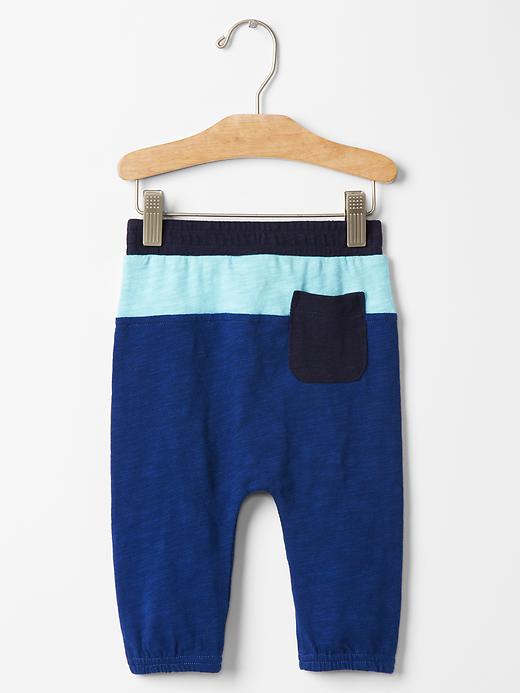 Colorblock pants | Gap