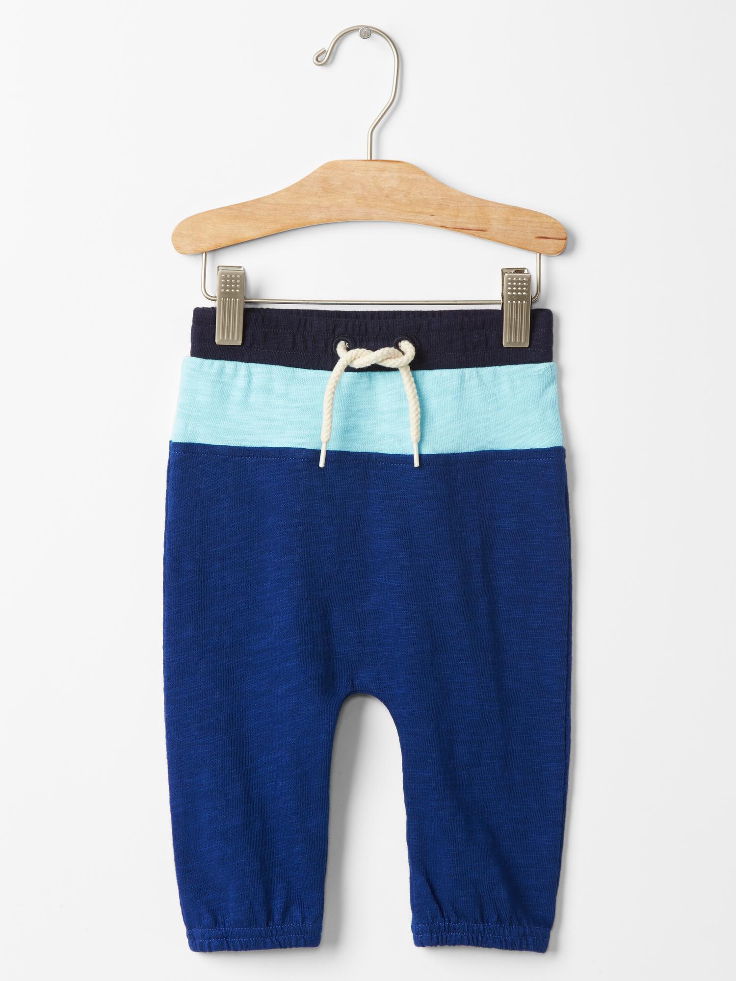 Colorblock pants | Gap