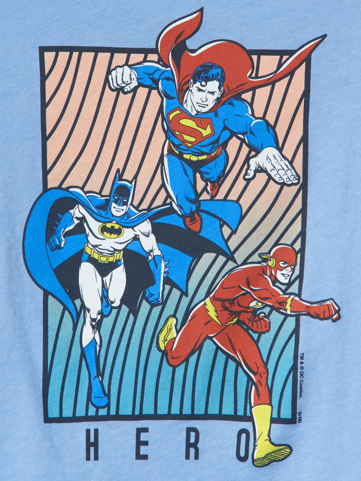 Junk Food™ super hero graphic tee | Gap