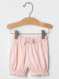 Bow bubble shorts | Gap