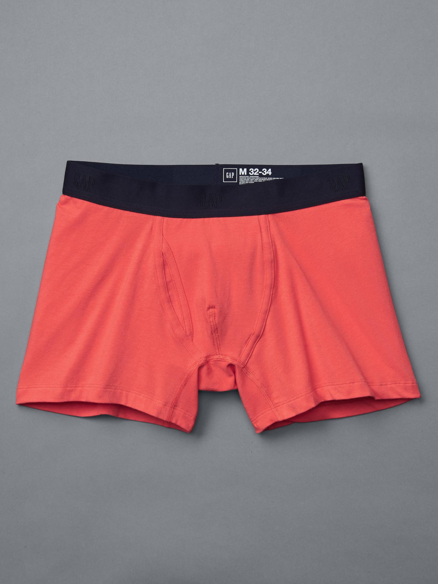 4" Boxer Briefs | Gap