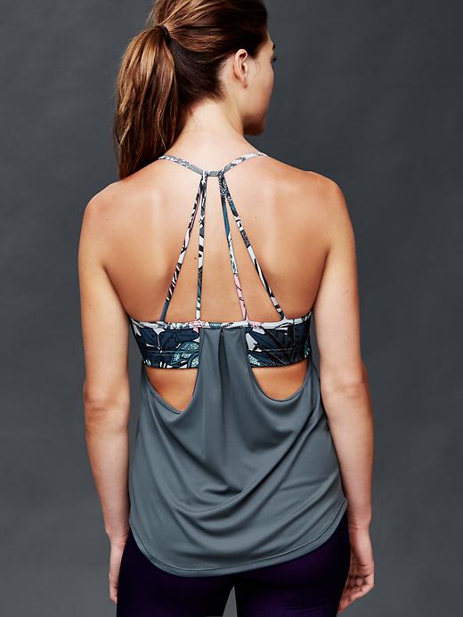 Coolmax® layer shelf tank | Gap