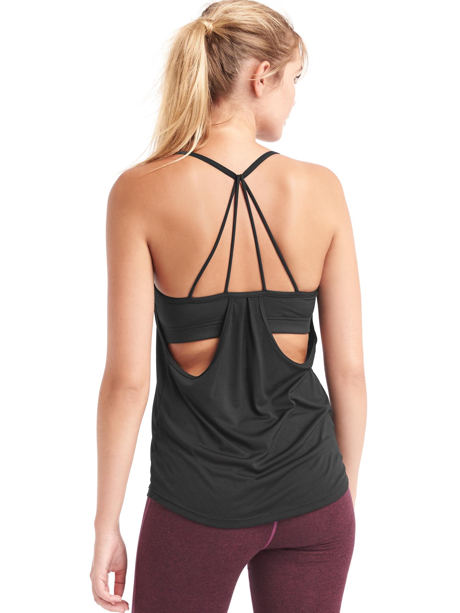 Coolmax® layer shelf tank | Gap