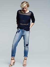 Mesh panel top | Gap