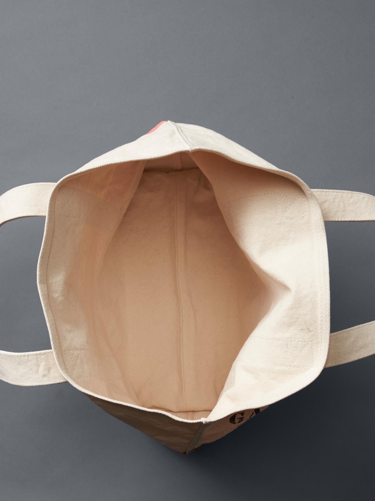 Medium utility tote | Gap