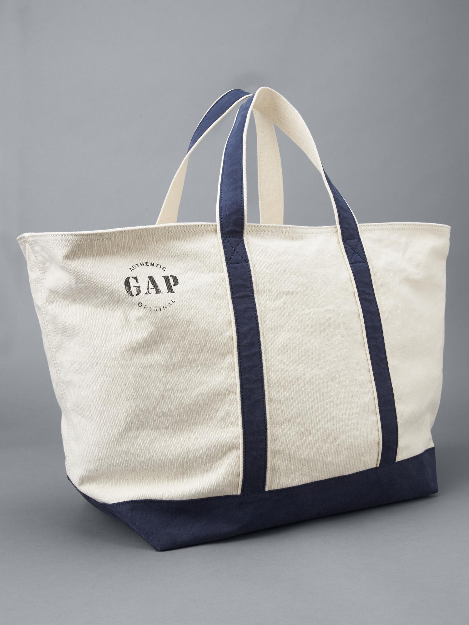 Large utility weekender tote | Gap