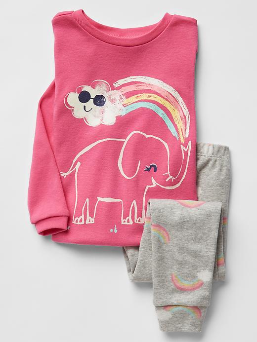 Rainbow friends sleep set | Gap