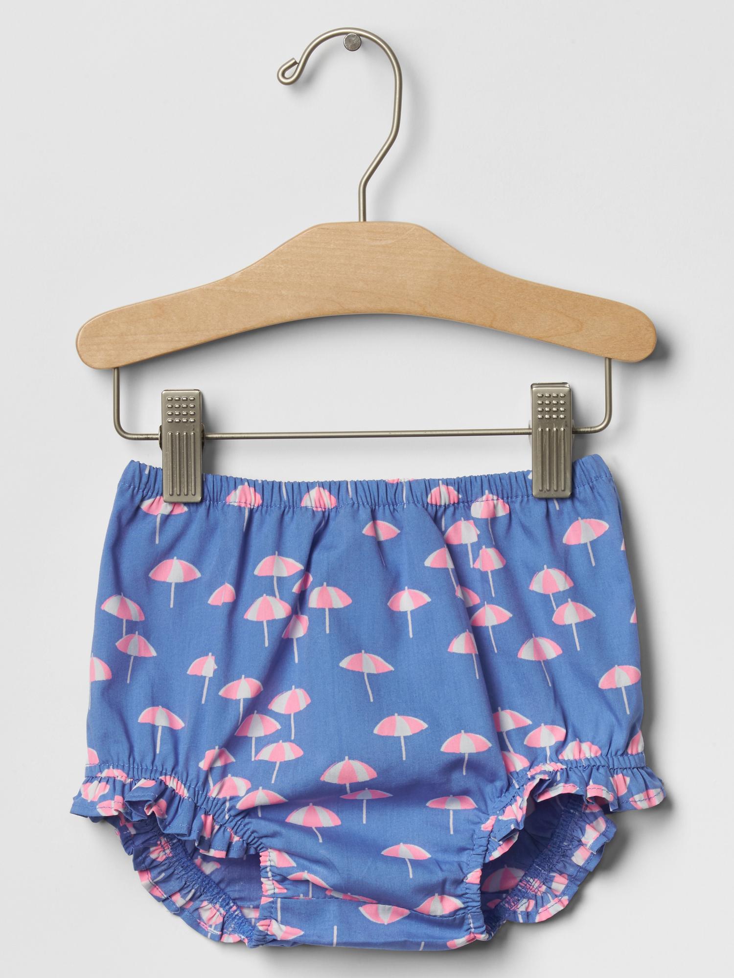Beach umbrella bloomers | Gap