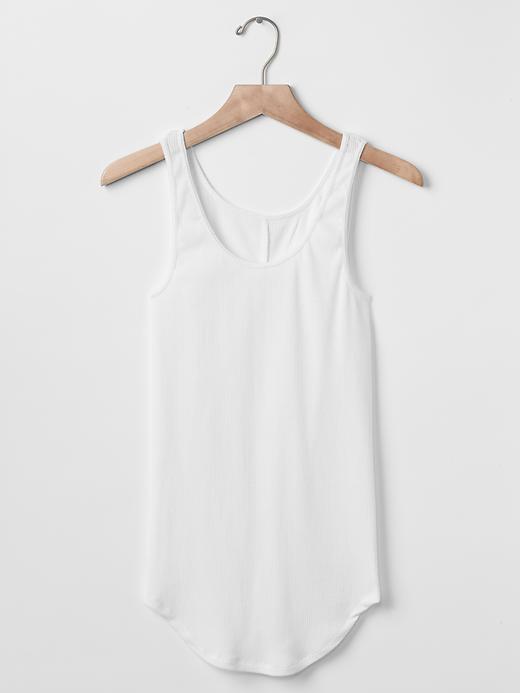 Ribbed tank | Gap