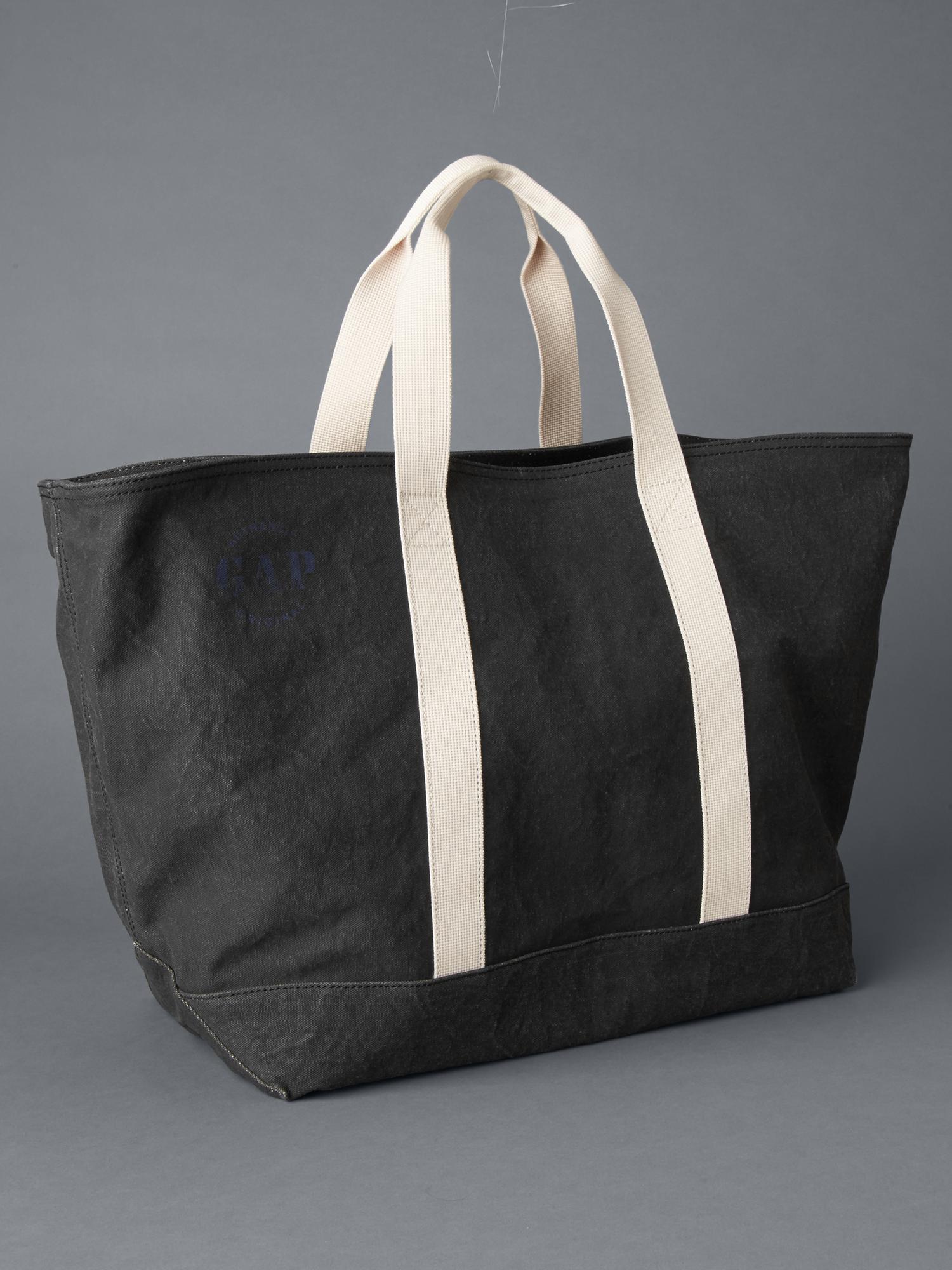 Large utility weekender tote | Gap