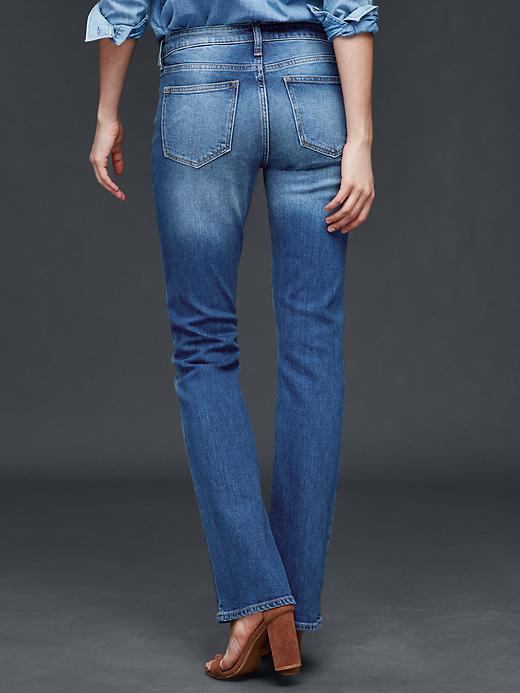 Gap 1969 perfect boot jeans store