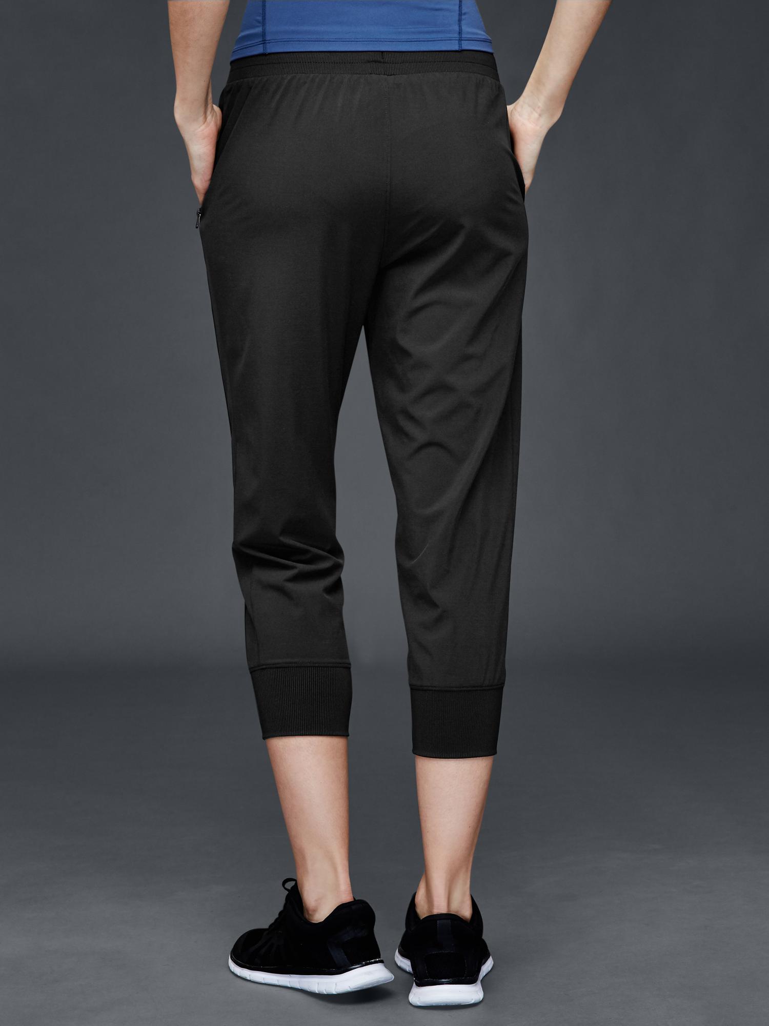 Studio zip joggers | Gap