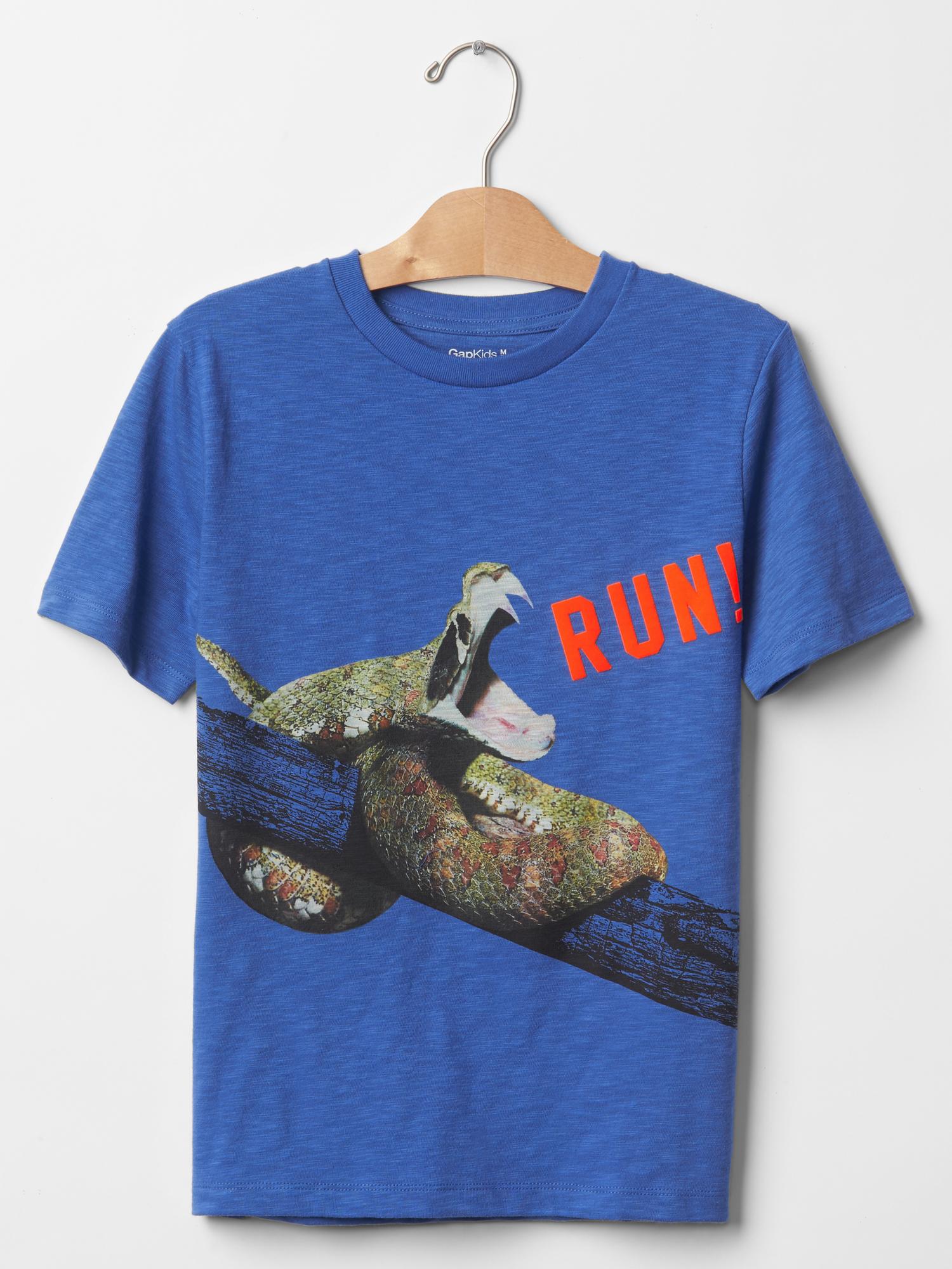 Embellished graphic tee | Gap