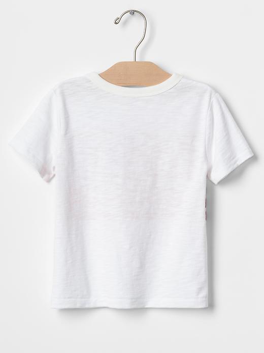 American flag pocket tee | Gap