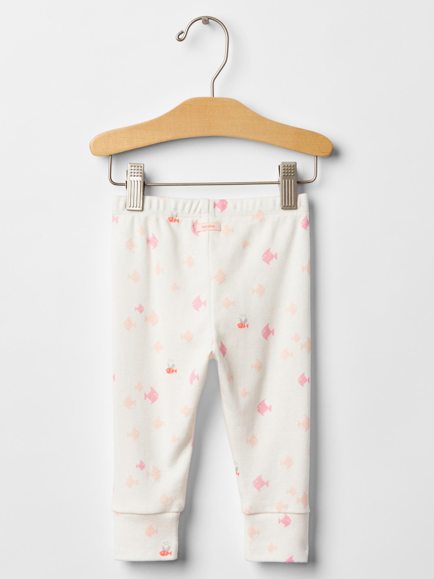 Fishy banded pants | Gap